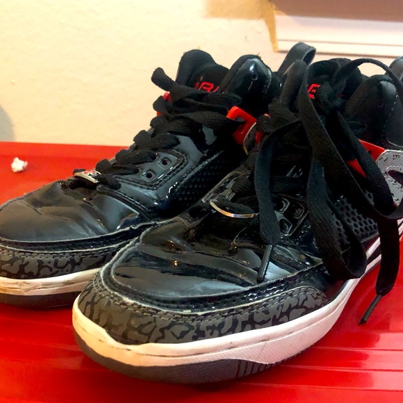 FUBU | Shoes | Fubu Classic Top Spin The Collection Vintage Black ...